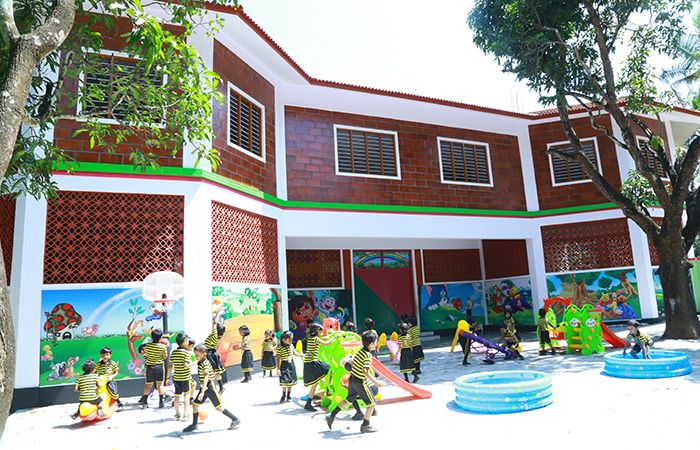 Salsabeel Central School
